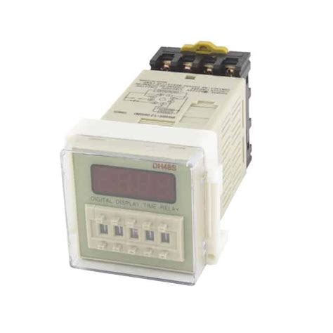 Dh48s 2z Dpdt Time Delay Relay