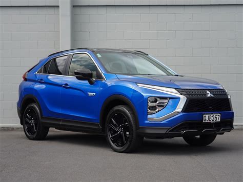 2023 Mitsubishi Eclipse Cross Phev Sport 4wd 38990 Andrew Simms