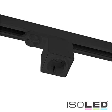 3 Phase Socket Adapter Classic S1 Isoled 114034 Ks Light