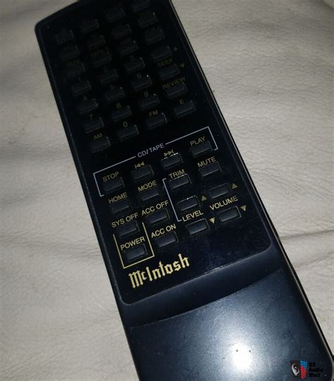 Mcintosh Stereo System Photo 4097549 Us Audio Mart