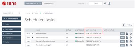 Data Transfer Workbench