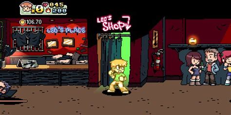 Scott Pilgrim Vs The World The Game How To Beat Todd Ingram
