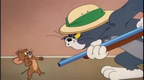 톰과제리 Tom And Jerry 제리와 사자 Jerry And The Lion 한글자막 네이버 Tv