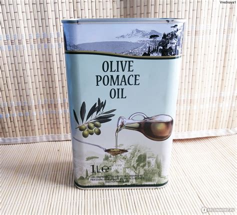 Оливковое масло YesuYio из оливкового выжима | отзывы