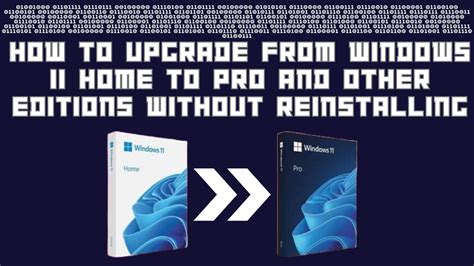 upgrade windows 10 to windows 11 step by step medium