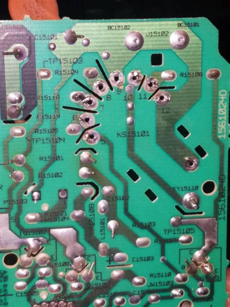 CRT Pinout Museum Of The Game International Arcade Museum Forums