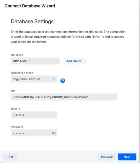 Db2 For Ibm I Journal Replication Using Symmetricds