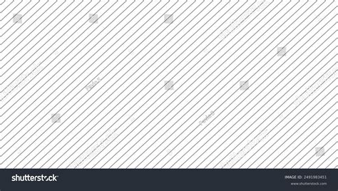 diagonal lines background seamless repeatable texture stock vector