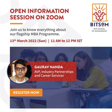 Shreya Ravi On Linkedin Join Us For An Interactive Info Session To