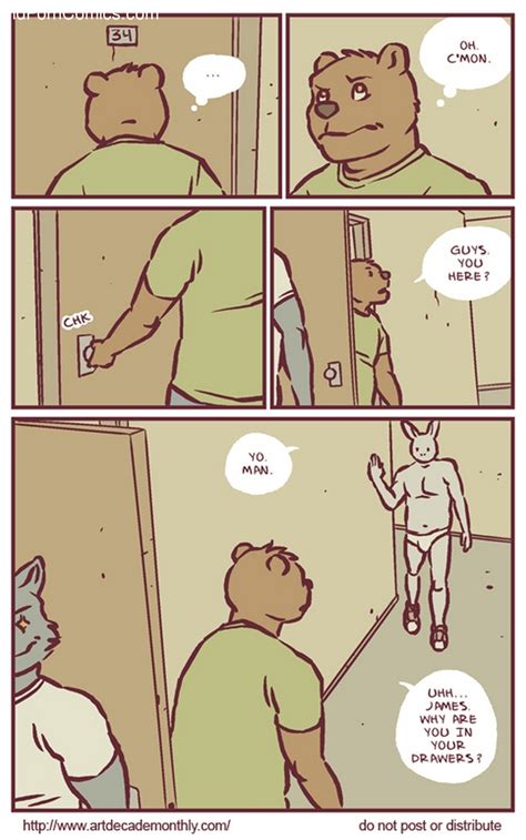 Drawers Sex Comic HD Porn Comics