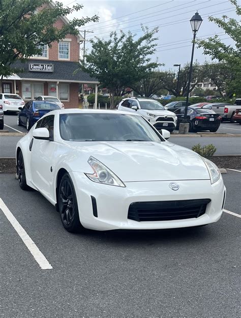 My First Z R370z