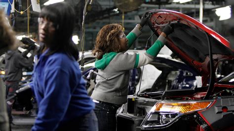Ford Apologizes For Sexual Harassment At Chicago Factories The New York Times
