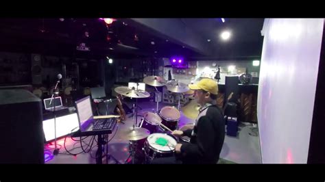 빗속의 여인 펄시스터즈 드럼 Youtube