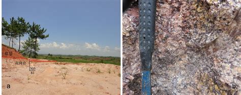 南雄盆地下坪花岗岩基底LA ICP MS锆石U Pb年代学 LA ICP MS Zircon U Pb Geochronology of