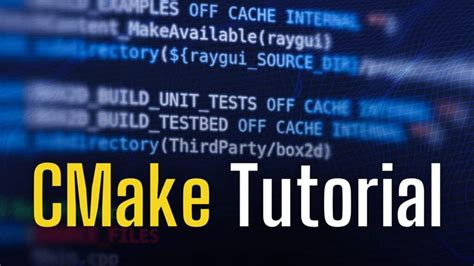 Learn Cmake Step By Step Tutorial For Your First C Project And Beyond Kea Sigma Delta
