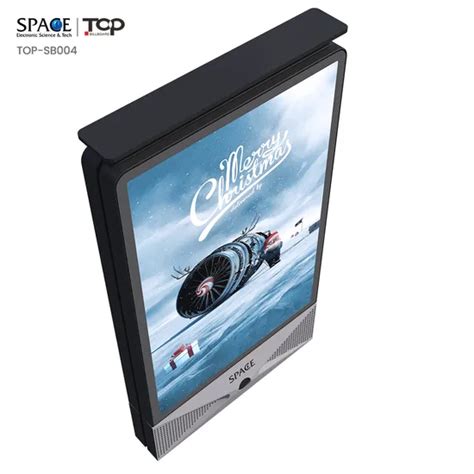 Roadside Led Screen Single Sided Scrolling Light Box Sign Board