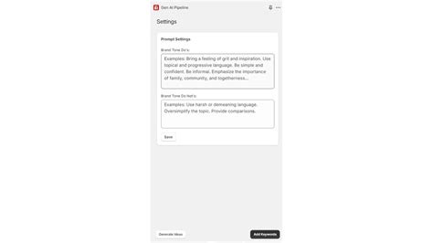 Genai Pipeline Genai Pipeline Track Trends And Autogenerate Blog Content Shopify App Store