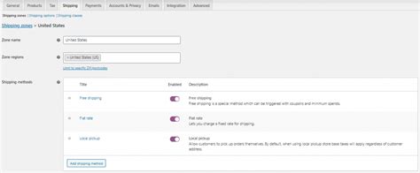 How To Hide Woocommerce Shipping Methods For Certain Conditions Tyche Softwares