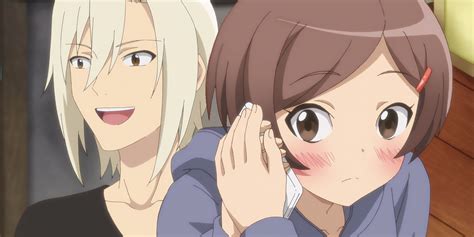 Hataraku Maou Sama S02e10 Romance Blossoms Between Ashiya And Rika