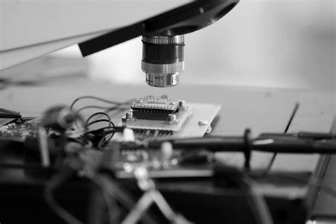 Compound Semiconductors On Silicon Device Fabrication