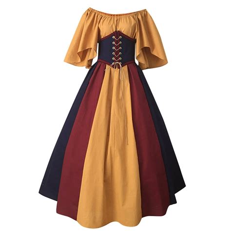 Medieval Clothing For Women