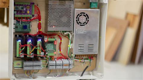 DIY CNC Router Arduino GRBL NEMA23 Electric DIY Lab