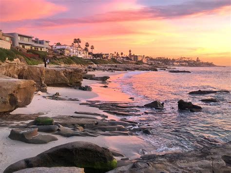 9 Beautiful Beaches In La Jolla California You Have To Experience