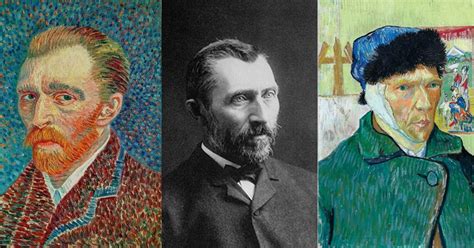 Van Gogh Sua História E Principais Obras Biografia Resumida Toda
