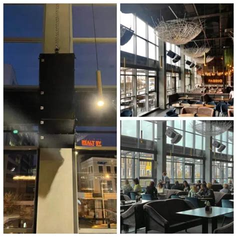 Mini Compact Combinet Portable Line Array Double 5 Woofer Sound Box PRO Audio And Mini Line