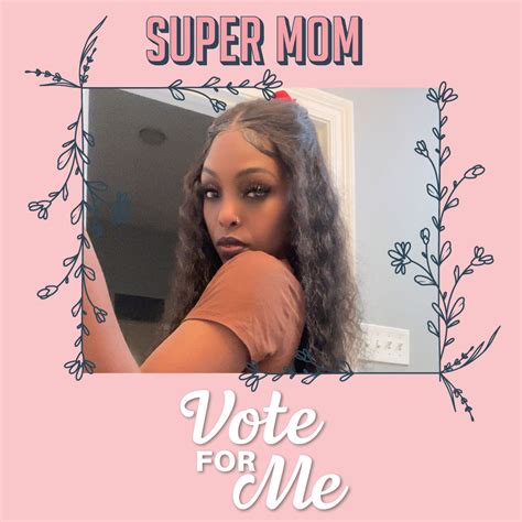 Sade Bardell Super Mom