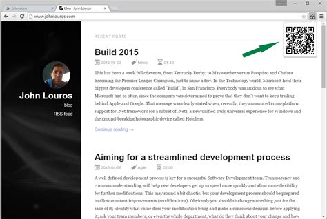 Creating A Chrome Extension Using Visual Studio Code John Louros
