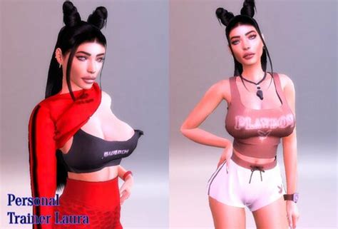 ﾟbamiiis Sims Part 2｡ﾟ1 New Household Added The Sims 4 Sims Loverslab