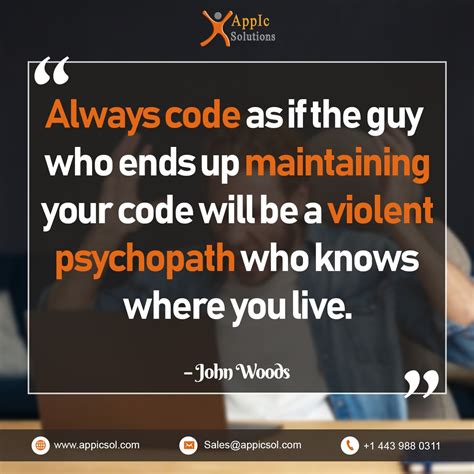 Codesmart Cleancode Devlife Codingquotes Appicsolutions Letbuild Mobileapp
