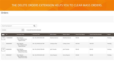 magento 2 delete orders extension 79 free installation