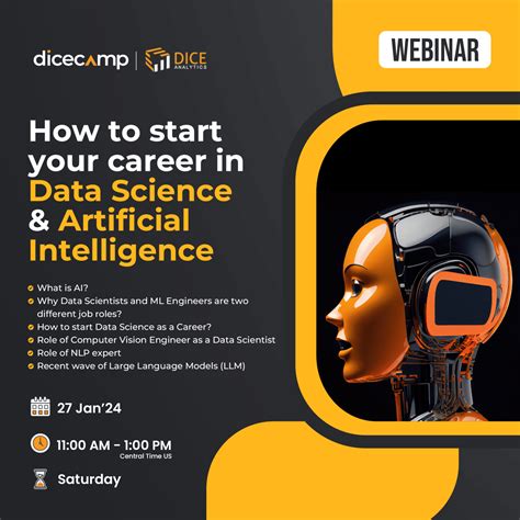 How To Start Your Career In Data Science And Artificial Intelligence