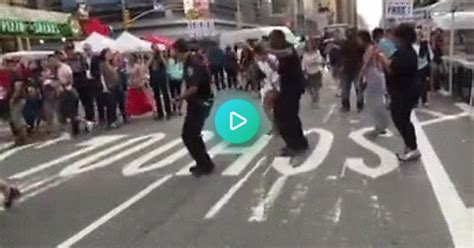 Cop Dancing At Nyc Pride On Imgur Cop Dancing At Nyc Pride On Imgur