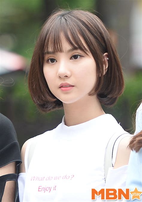 은하 `짙은 쌍꺼풀` Mbn포토 열린세상 열린방송 Mbn