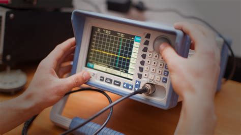 Oscilloscope Principes Types Et Bonnes Pratiques