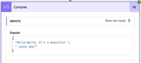 Using The Split Function In Power Automate