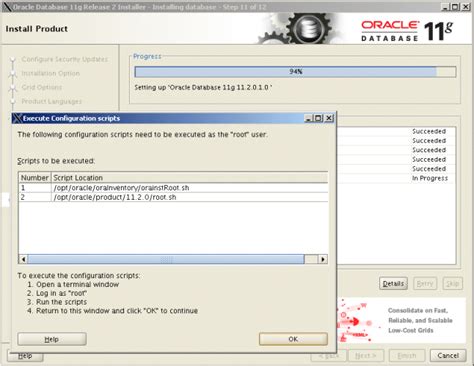 Short Guide To Install Oracle 10 On Linux
