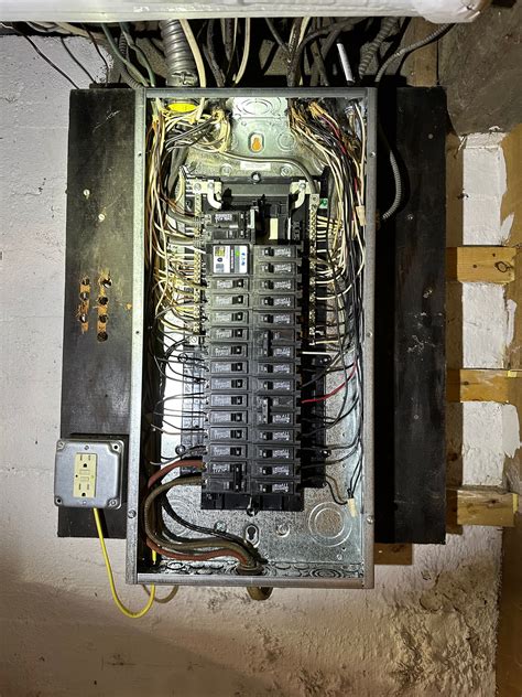 Panel After Disconnect Is Bonded Electrician Wrote Up Why Its Ok Internachi®️ Forum