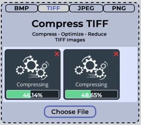 compress tiff reduce image file size online free
