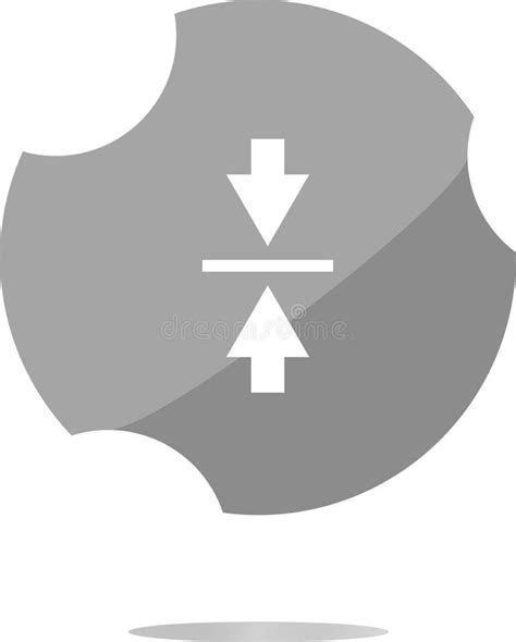 Mouse Cursor Sign Icon Pointer Symbol Stock Illustration
