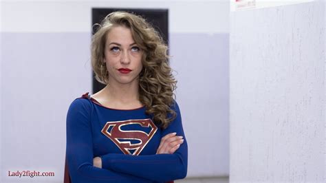 Super Lora Versus The Dojo Lady2fight