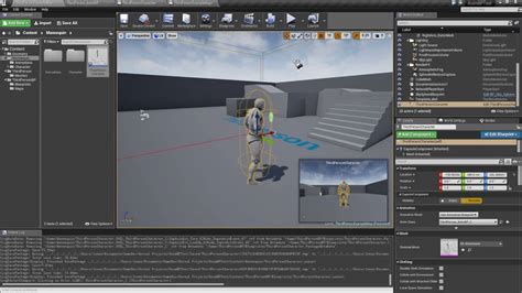 Ue4 Tip If Your Editor Starts To Lag Youtube