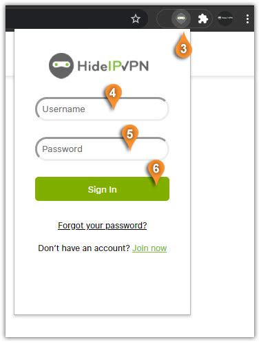 How To Set Up HideIPVPN Extension For Chrome HideIPVPN Services