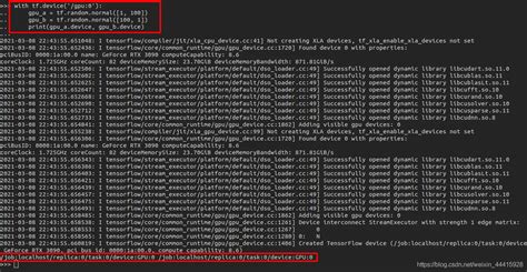 Tensorflow 缺少 Libcusolver So 10 和 Libcudnn So 8 两个库的解决办法 阿里云开发者社区