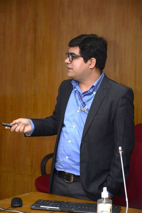 In 2023 I Had The Privilege Of Presenting A Technical Session On