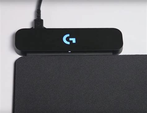 Logitechs New Gaming Mouse Mat Will Make You Switch To Wireless — Gadget Flow