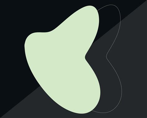 Blobs Vector Backgrounds With Organic Colorful Shapes Vector Art At Vecteezy